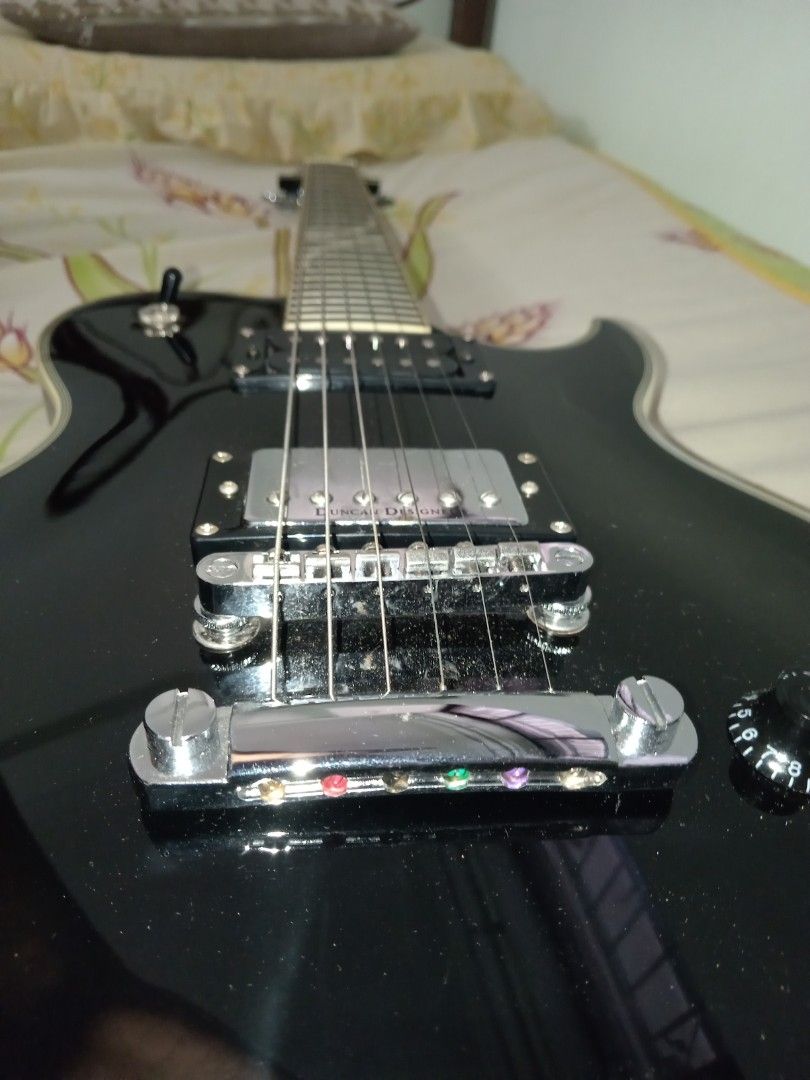 Samick Avion AV20 Greg Bennett Design, Hobbies & Toys, Music & Media ...