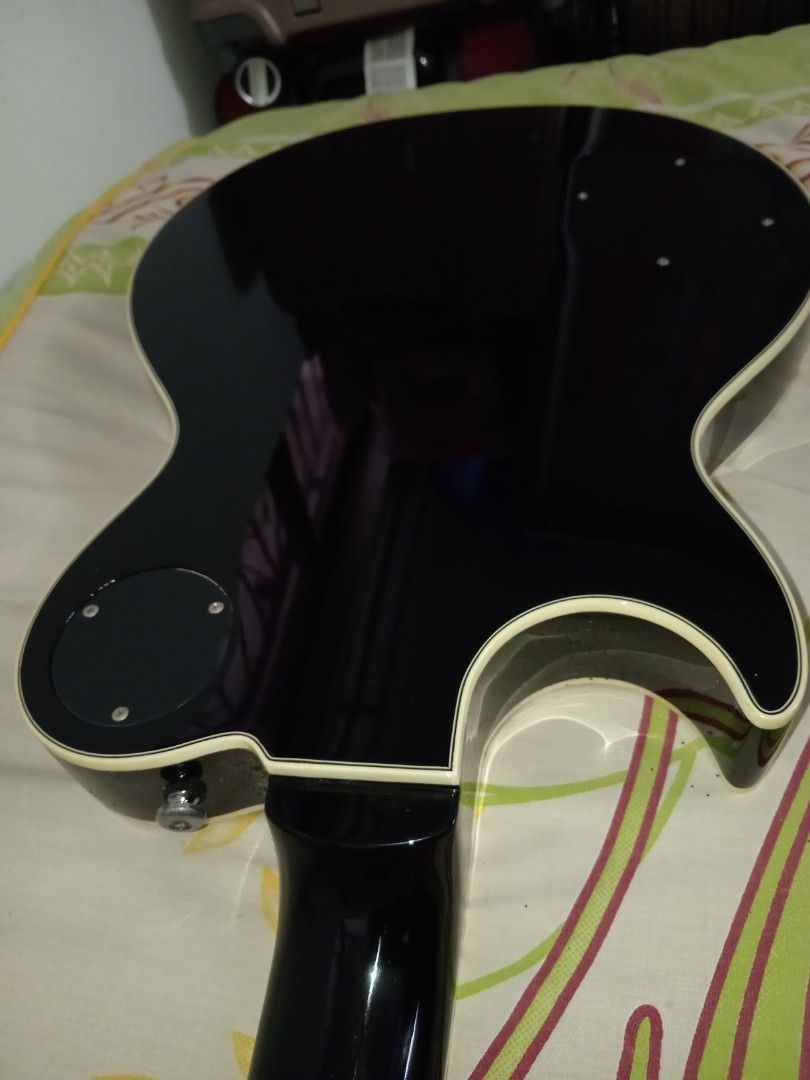 Samick Avion AV20 Greg Bennett Design, Hobbies & Toys, Music & Media ...