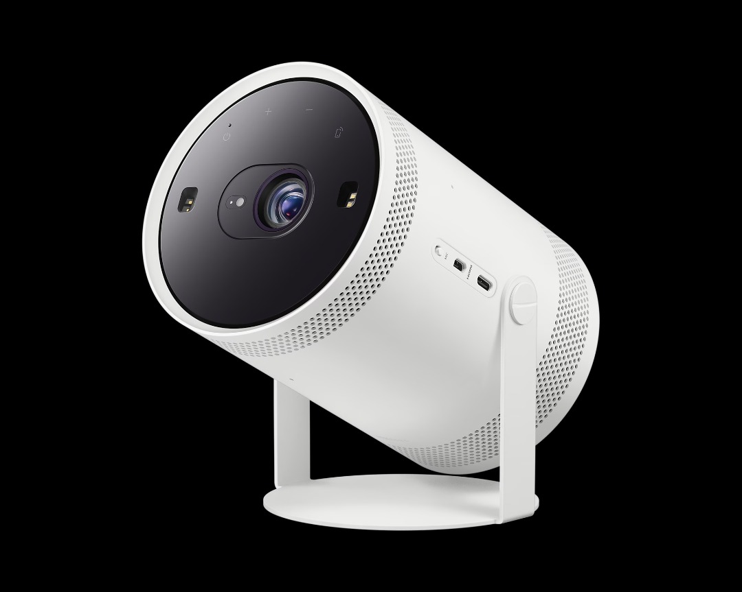 Samsung Freestyle Gen 2 Portable Projector, TV & Home Appliances, TV ...