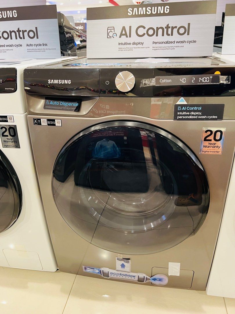 Samsung Fully Automatic Washing Machines, TV & Home Appliances, Washing ...