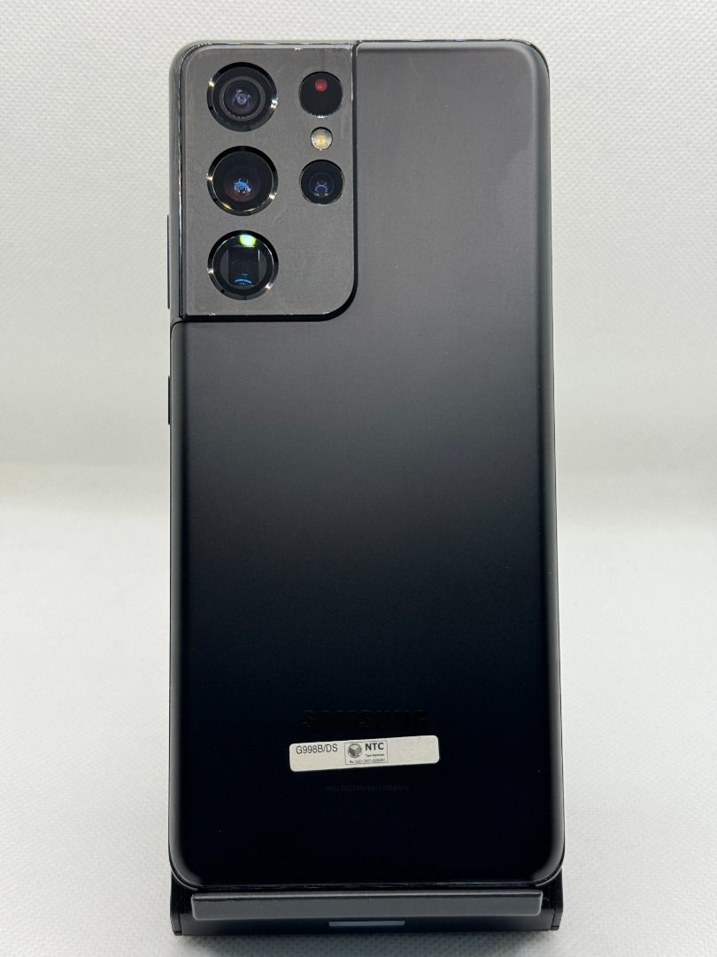 Samsung S21 Ultra 256gb Ntc Openline Phantom Black Mobile Phones