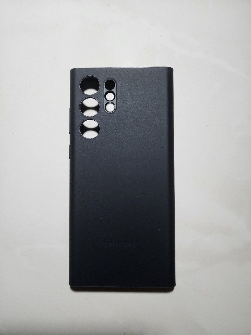 S22 Ultra Smart Clear View Cover Original, Mobile Phones & Gadgets ...