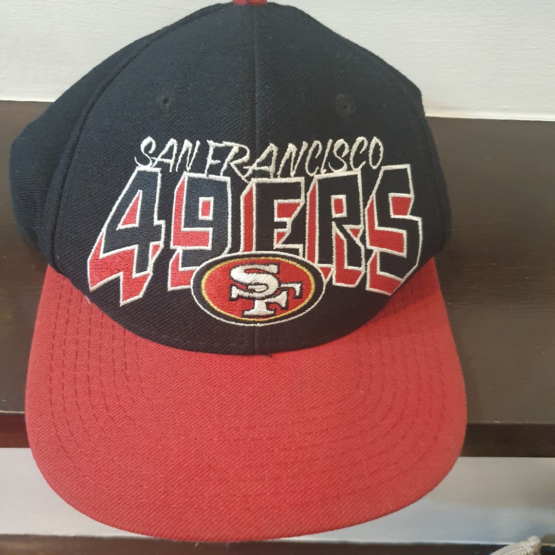 San Francisco cap, Men's Fashion, Watches & Accessories, Caps & Hats on ...