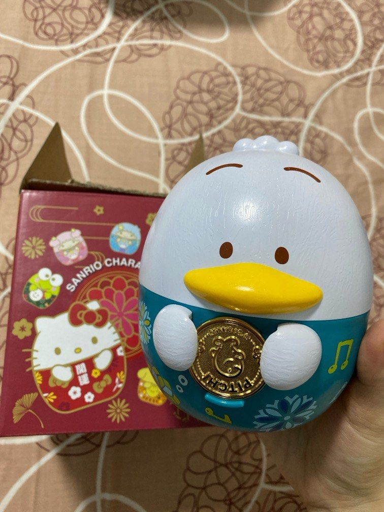 Sanrio 7-11 coin bank, Hobbies & Toys, Toys & Games on Carousell