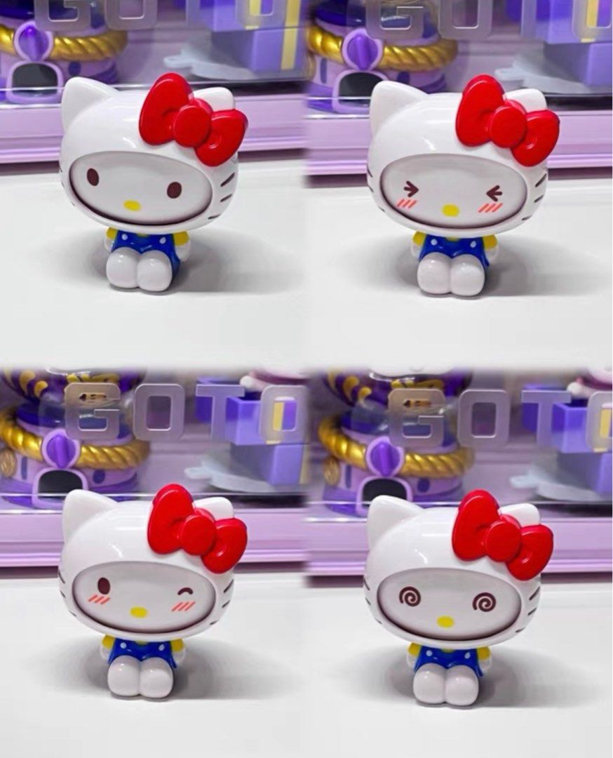 SANRIO CHARACTER EMOJI FACES CHANGING / FULL SET / SINGLE BLIND BOX ...