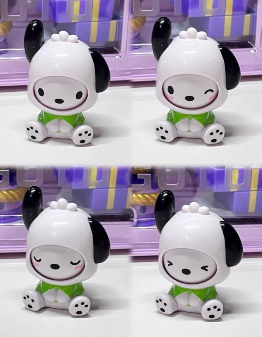 SANRIO CHARACTER EMOJI FACES CHANGING / FULL SET / SINGLE BLIND BOX ...