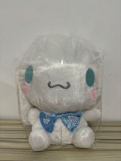 Cinnamoroll 20th anniversary ribbons plush, Hobbies & Toys, Toys ...