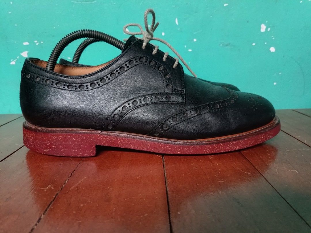 Scotch grain full brogue shoe, Men's Fashion, Footwear, Dress Shoes on ...