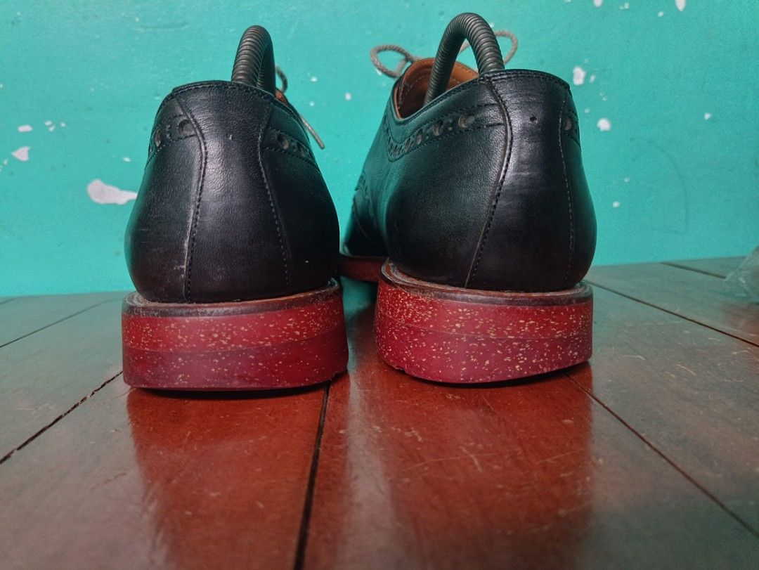 Scotch grain full brogue shoe, Men's Fashion, Footwear, Dress Shoes on ...