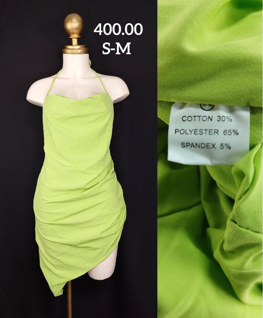 Selected from bale dress SIZE&PRICE posted each photos NO COD.Loc ...