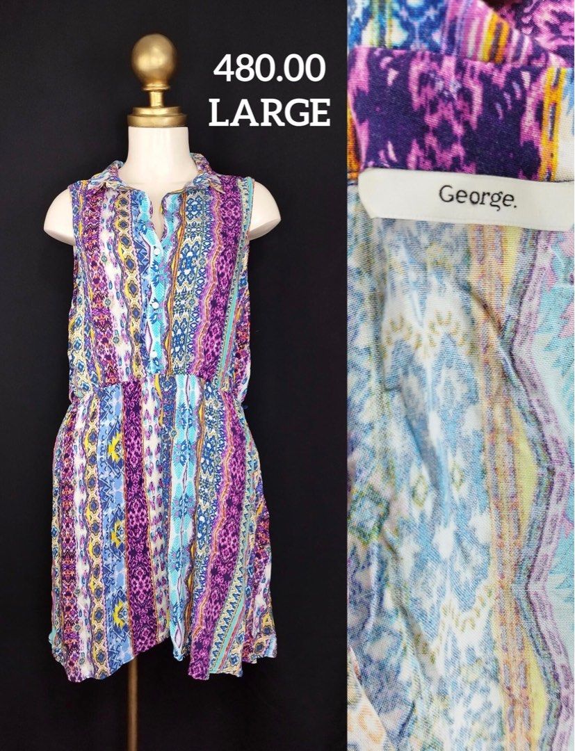 Selected from bale dress SIZE&PRICE posted each photos NO COD.Loc ...