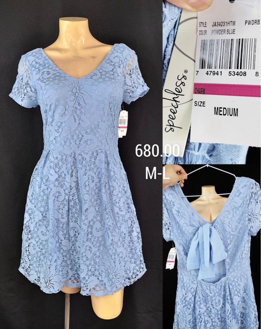 Selected from bale dress SIZE&PRICE posted each photos NO COD.Loc ...