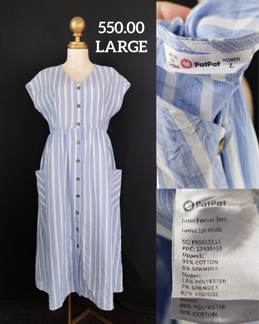 Selected from bale dress SIZE&PRICE posted each photos NO COD.Loc ...