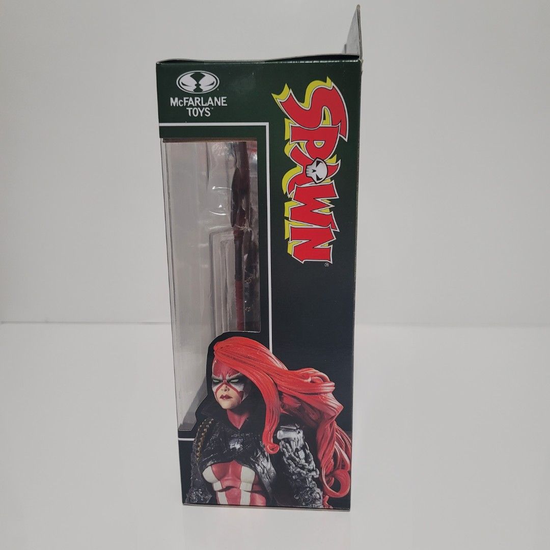 SHE SPAWN Spawn McFarlane Toys, Hobbies & Toys, Toys & Games on Carousell