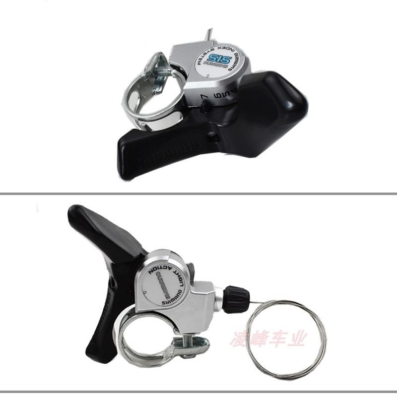 Shimano Tourney SL-A050 7speed Right Shifter Vintage, Sports Equipment ...