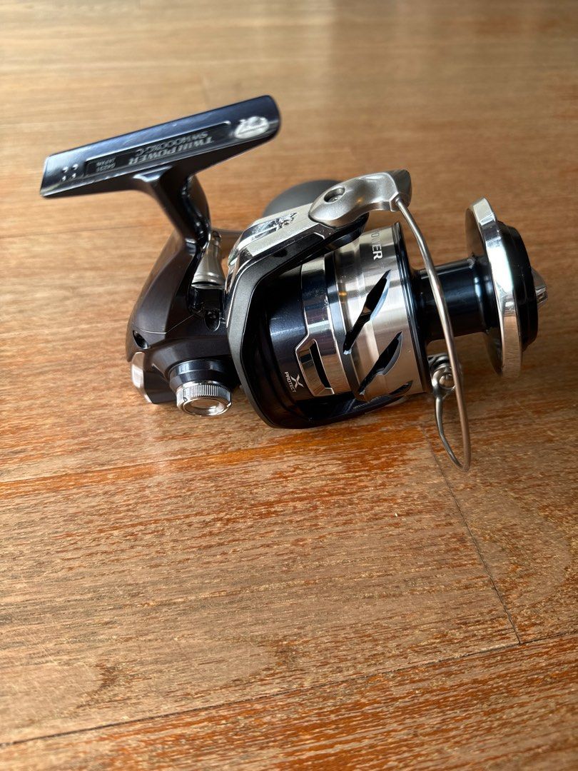 Shimano Twin Power SW14000XG - latest model. recently serviced, Sports ...