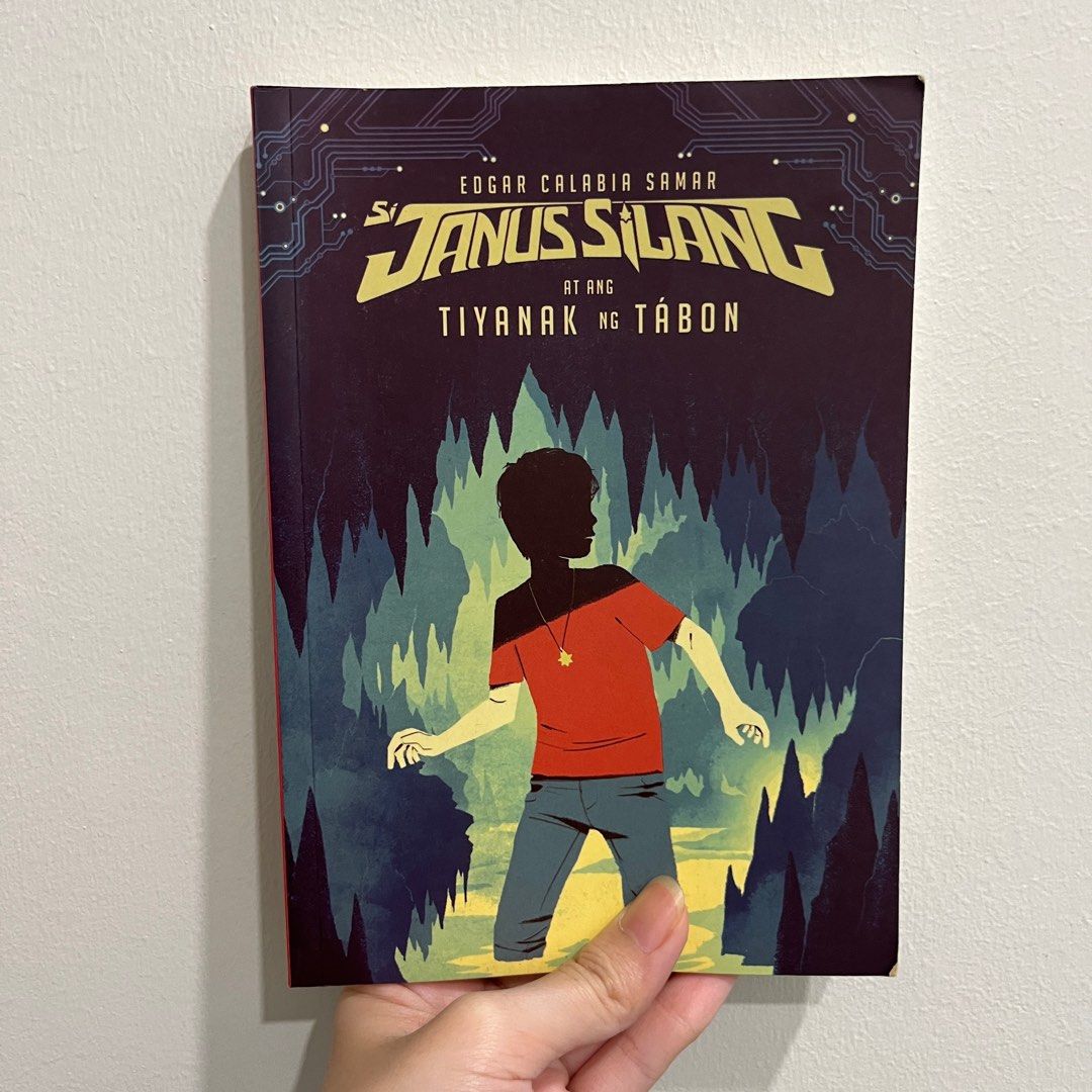Si Janus Silang at Ang Tiyanak ng Tabon by Edgar Calabia Samar, Hobbies ...