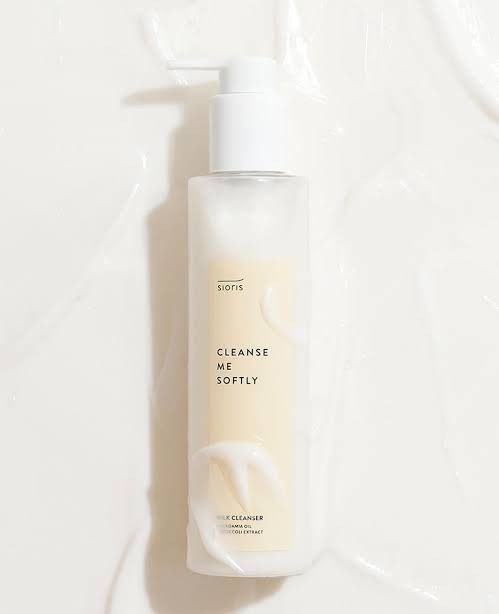 Sioris Cleanse me Softly Milk Cleanser, Beauty & Personal Care, Face ...