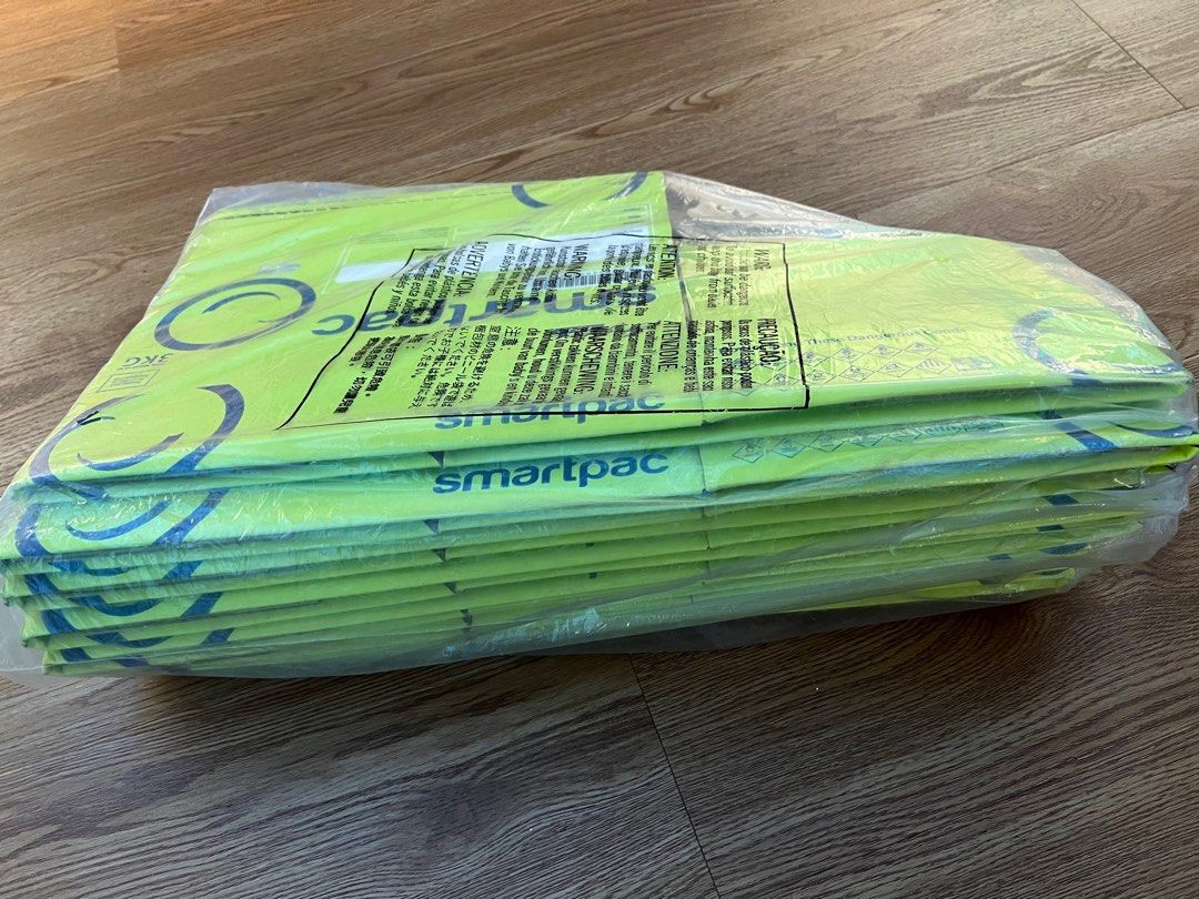 Smartpac Box 3kg, Everything Else on Carousell