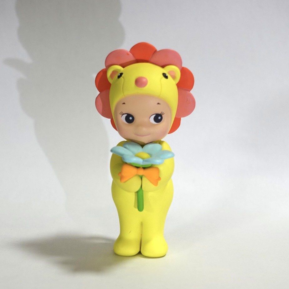 Sonny Angel Lime Lion Daisy, Hobbies & Toys, Toys & Games on Carousell