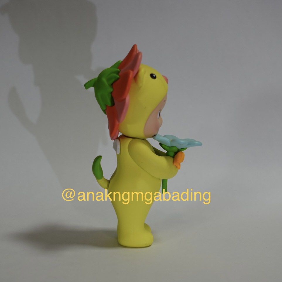 Sonny Angel Lime Lion Daisy, Hobbies & Toys, Toys & Games on Carousell