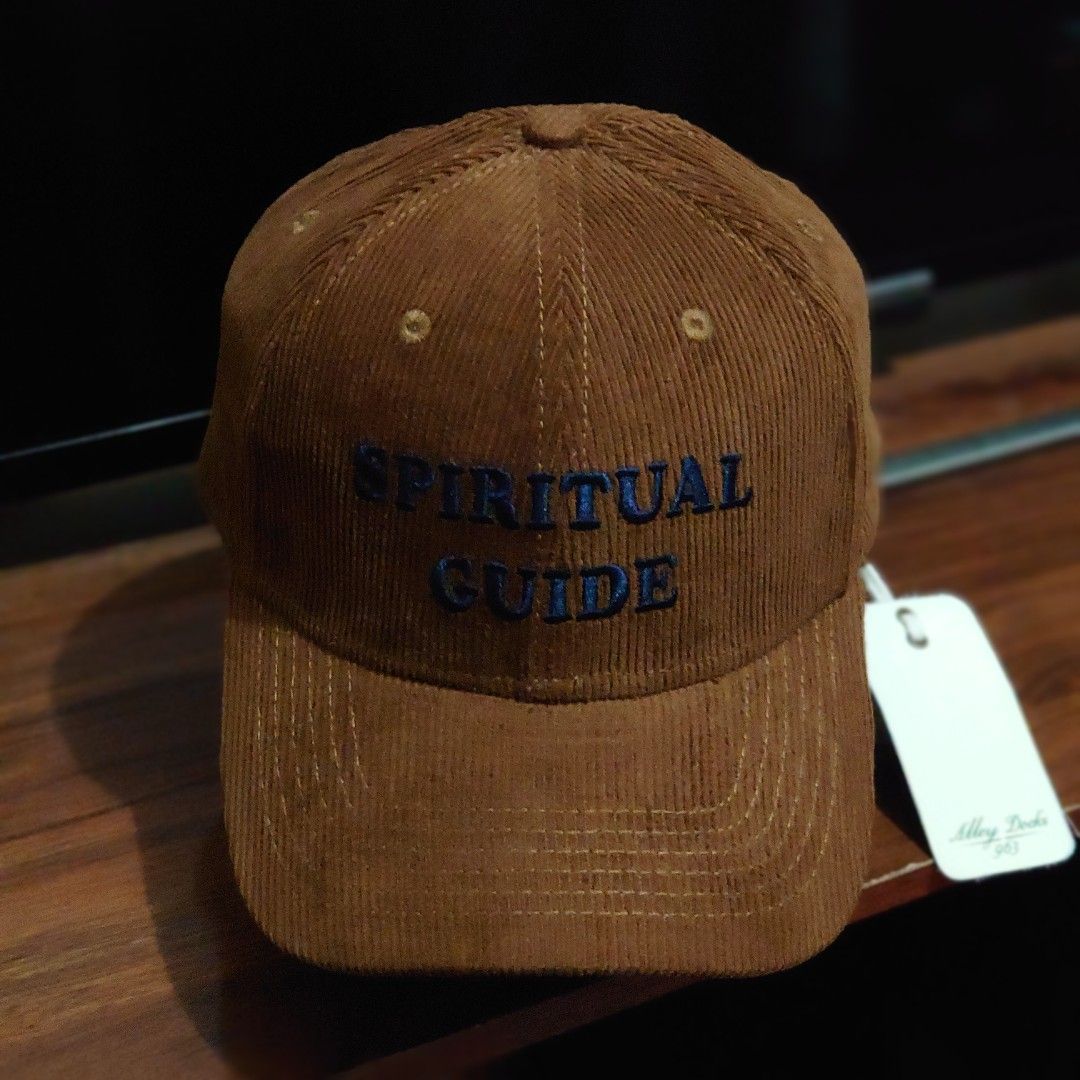 Spiritual Guide Cords Cap, Men's Fashion, Watches & Accessories, Caps ...