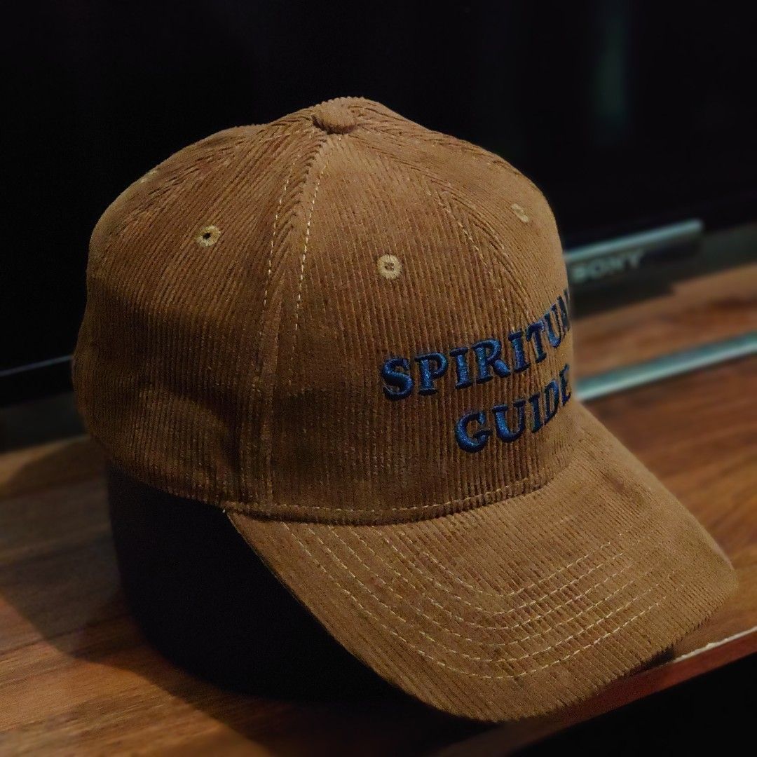 Spiritual Guide Cords Cap, Men's Fashion, Watches & Accessories, Caps ...