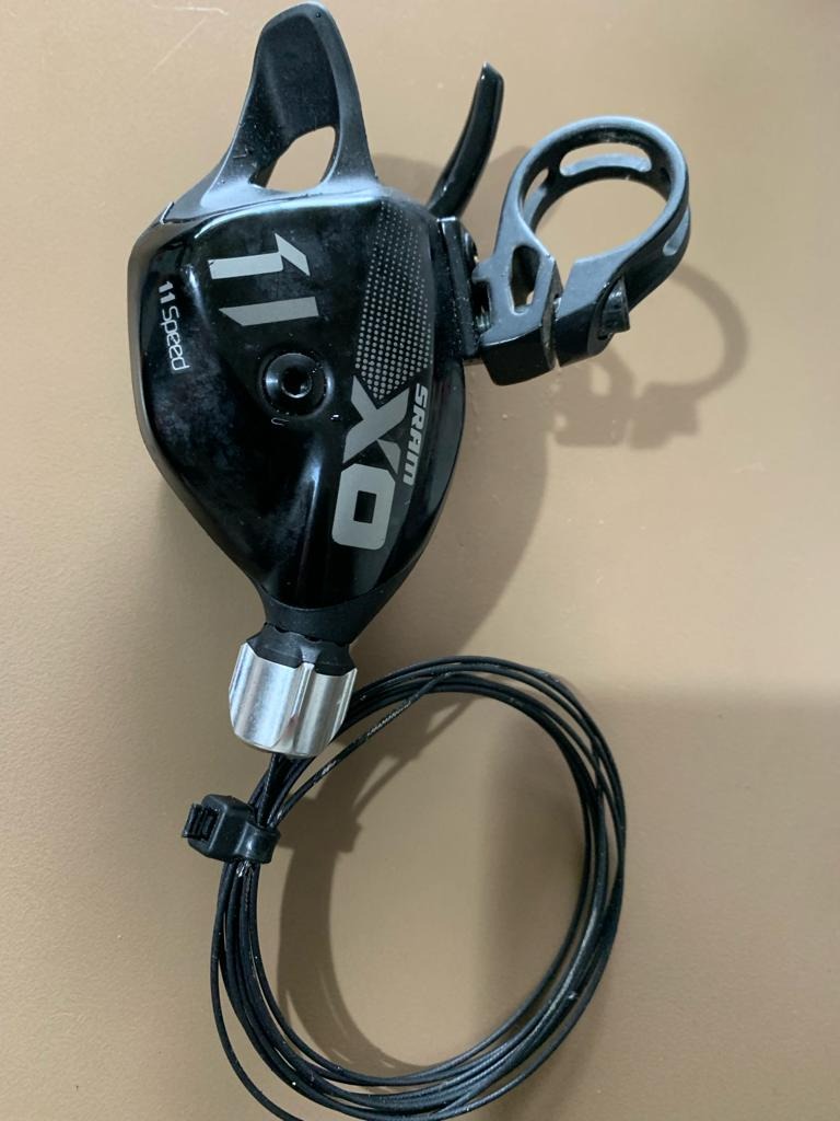 SRAM XO 11-Speed Shifter, Sports Equipment, Bicycles & Parts, Parts ...