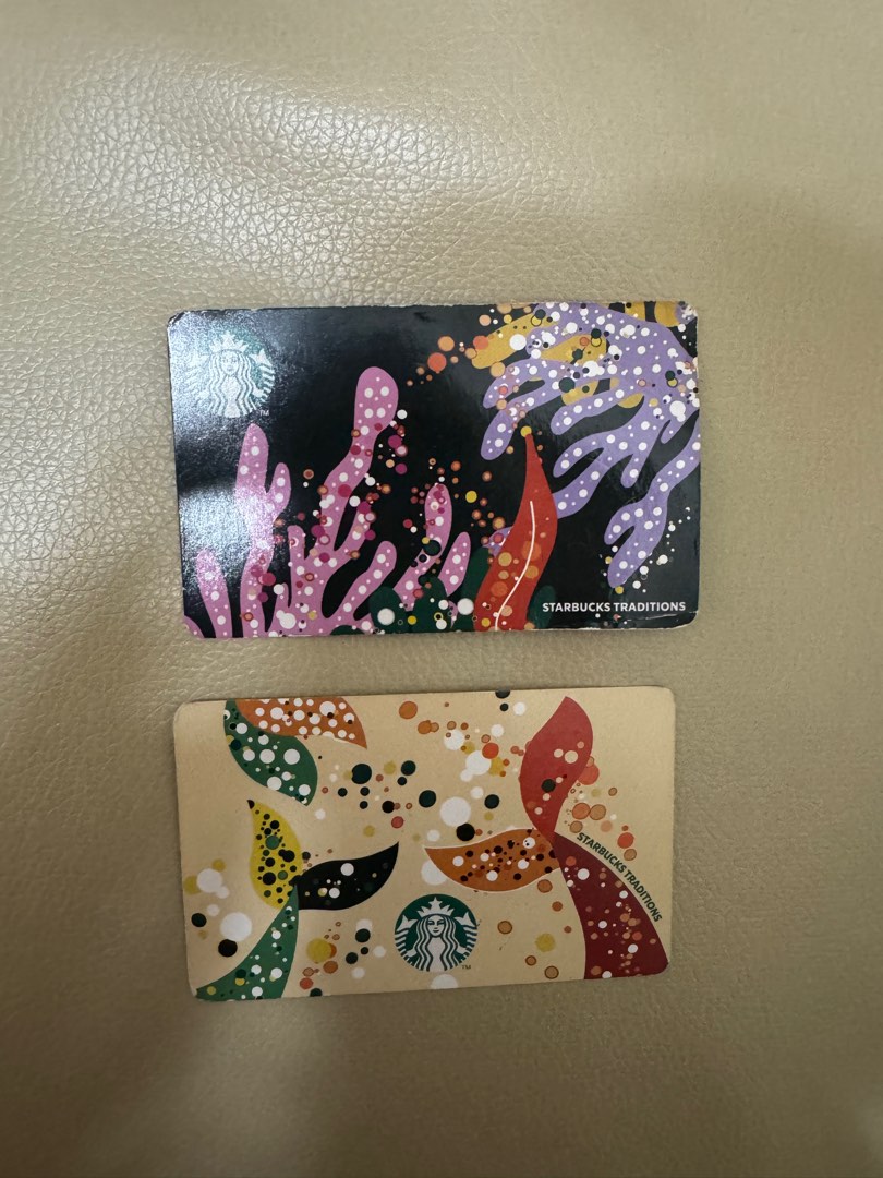 Starbucks Traditions 2024 COMPLETE STICKERS (30), Tickets & Vouchers ...