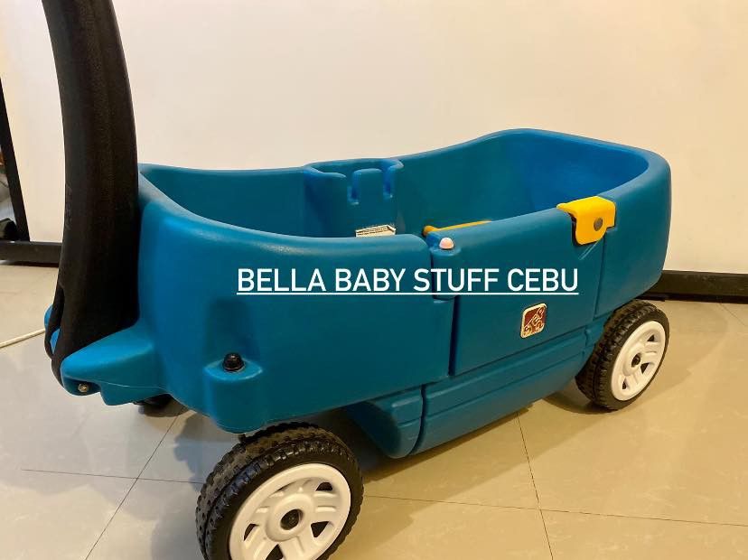 step 2 wagon