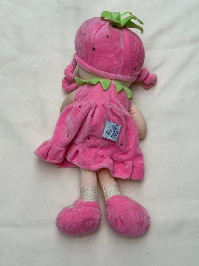 Strawberry shortcake, blue magic stuff toy, Hobbies & Toys, Toys ...