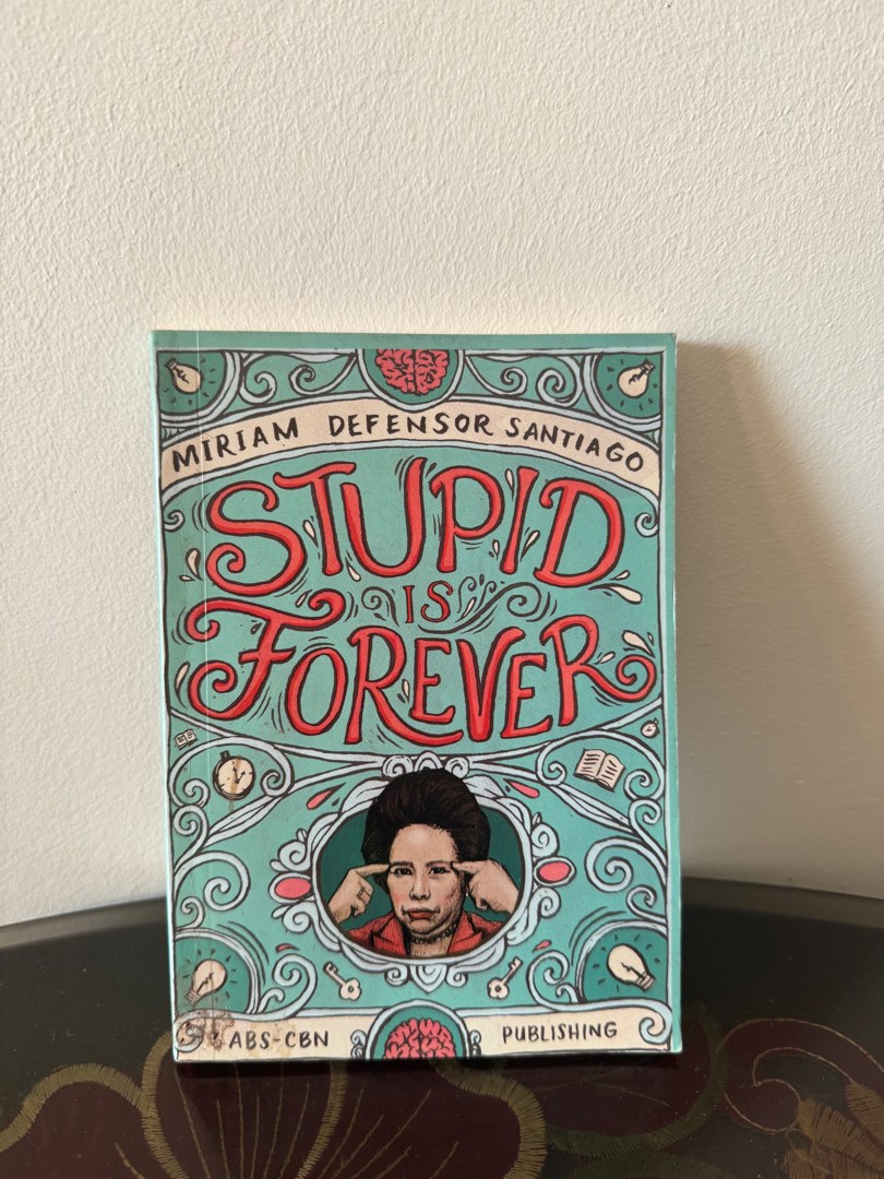 Stupid is Forever, Hobbies & Toys, Books & Magazines, Fiction & Non ...