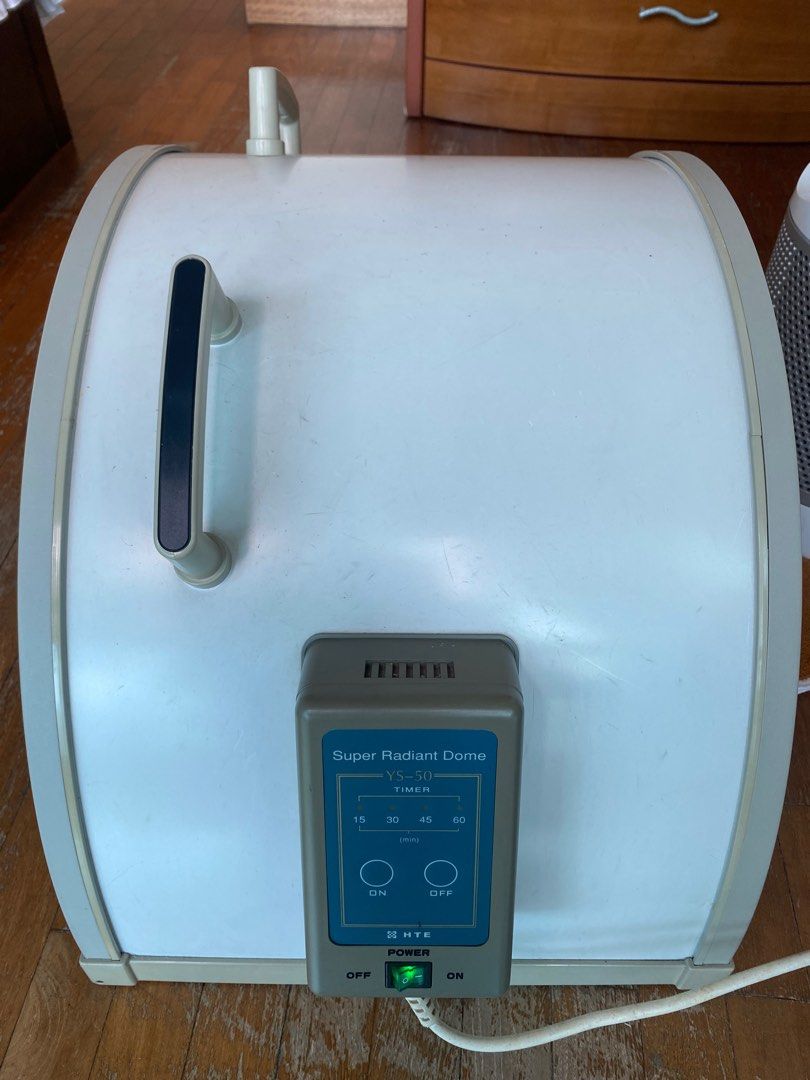 Super Radiant Dome YS-50, Health & Nutrition, Medical Supplies & Tools on Carousell