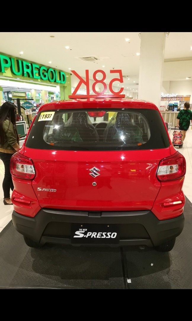 Suzuki Spresso spresso Auto, Cars for Sale, New Cars on Carousell