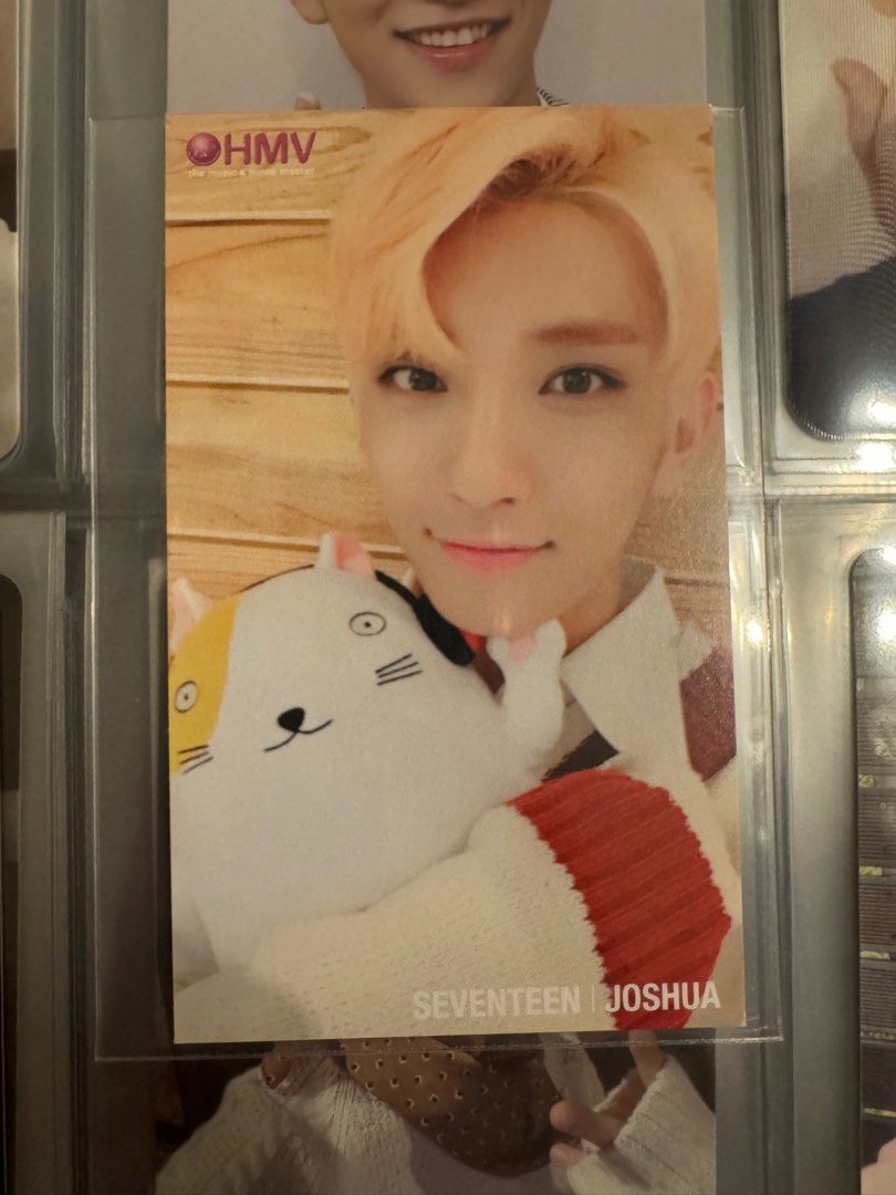 SVT Joshua Japan Arena HMV on Carousell