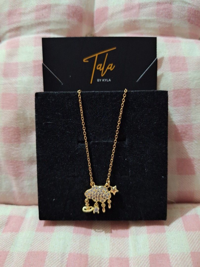 Tala by Kyla necklace - One Direction collection: Cloud, Women's ...