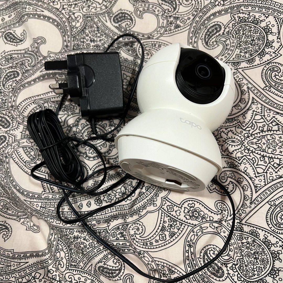 Tapo TP70 home security cctv camera tp-link, Furniture & Home Living ...
