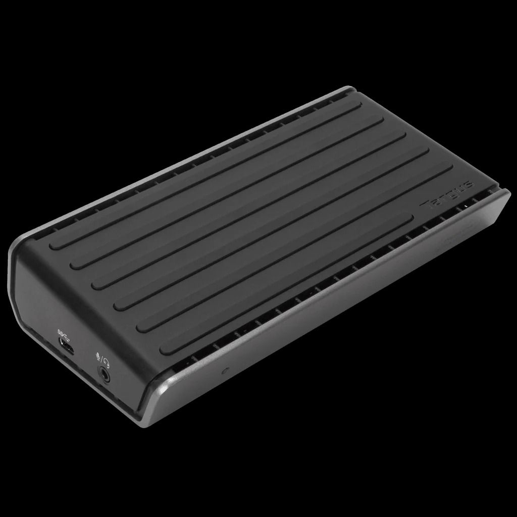 Targus USB-C DV 4K Dock DOCK180 HDMI DisplayPort Ethernet, Computers ...