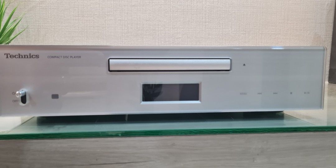 Technics SL-C700, Audio, Other Audio Equipment on Carousell