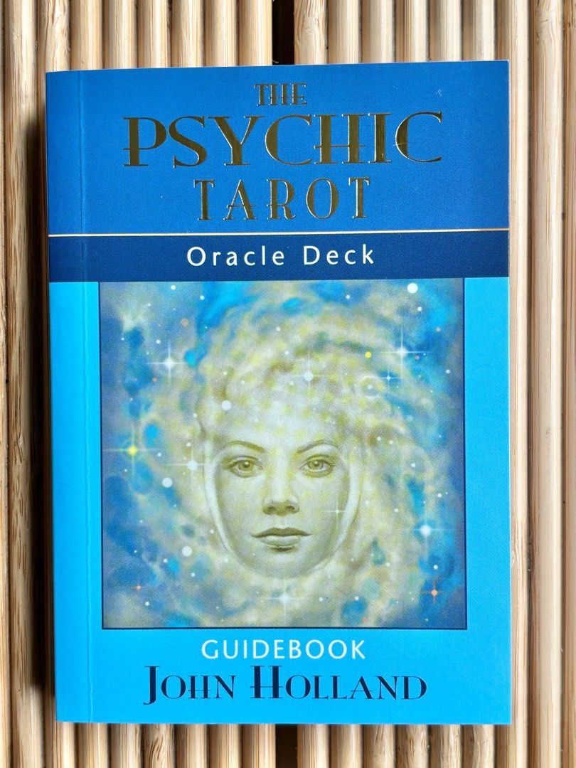The Psychic Tarot Oracle Cards (Boxed Kit), Hobbies & Toys, Memorabilia ...