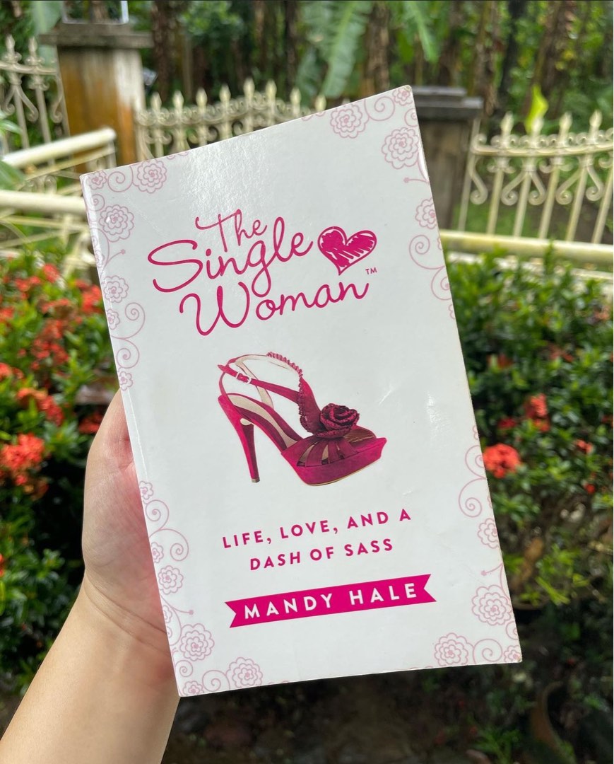 The Single Woman by Mandy Hale, Hobbies & Toys, Books & Magazines ...