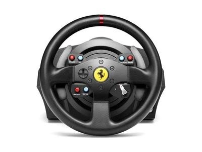 THRUSTMASTER FERRARI GTE WHEEL ADD-ON FERRARI 458 CHALLENGE EDITION (PC ...