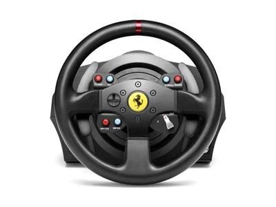 THRUSTMASTER FERRARI GTE WHEEL ADD-ON FERRARI 458 CHALLENGE EDITION (PC ...