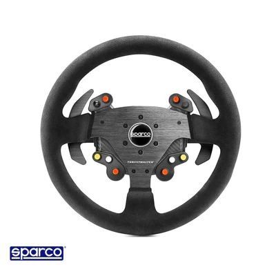 THRUSTMASTER TM RALLY WHEEL ADD-ON SPARCO R383 MOD (PS4/PS3/XBOX ONE/PC ...