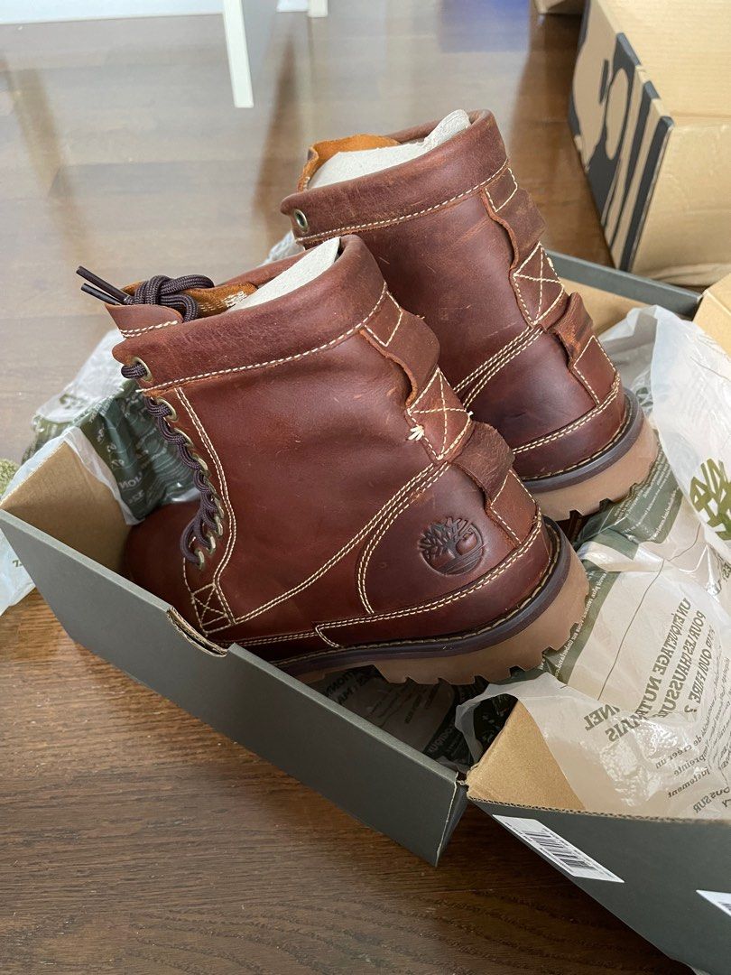 Timberland Earthkeeper 6 inch boots Brand New, Men's Fashion, Footwear ...