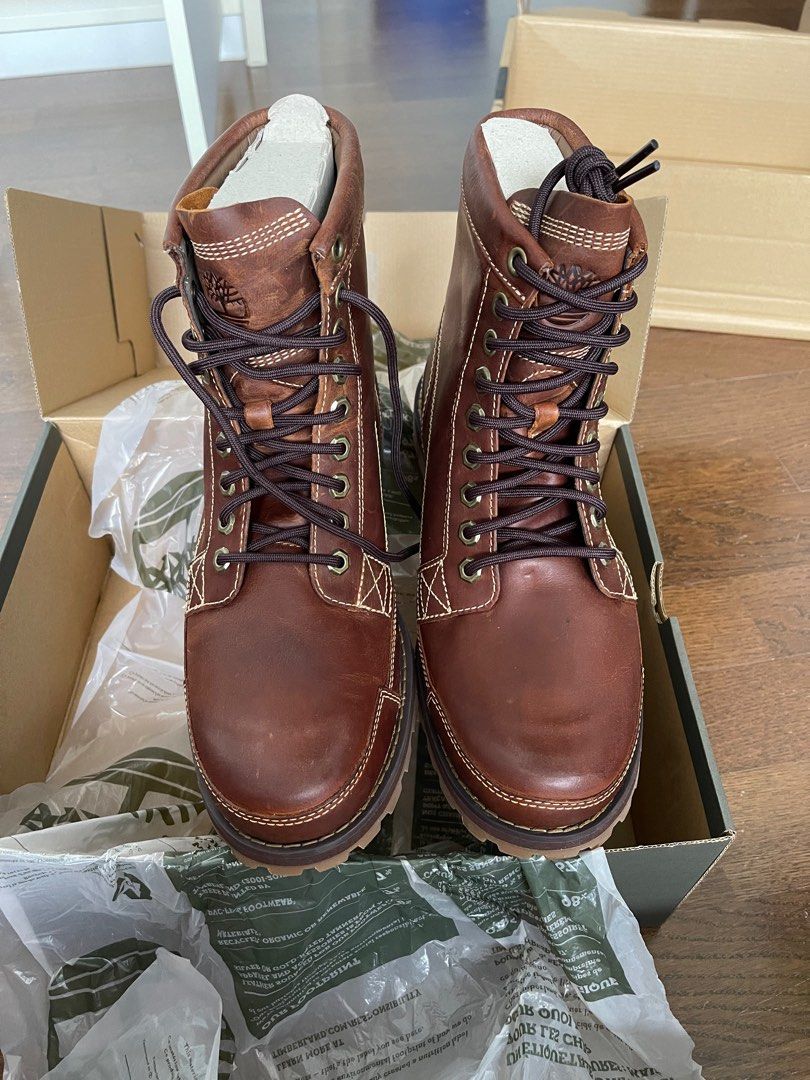 Timberland Earthkeeper 6 inch boots Brand New, Men's Fashion, Footwear ...