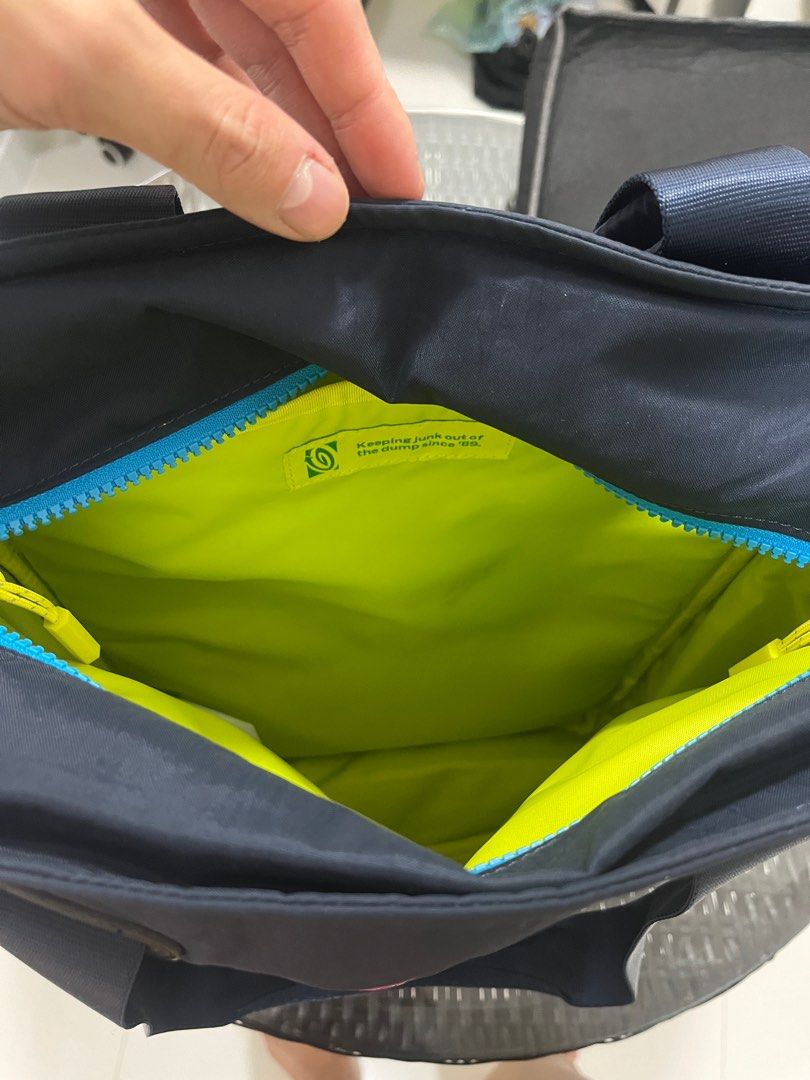 Timbuk2 scholar convertible tote backpack, Men's Fashion, Bags ...