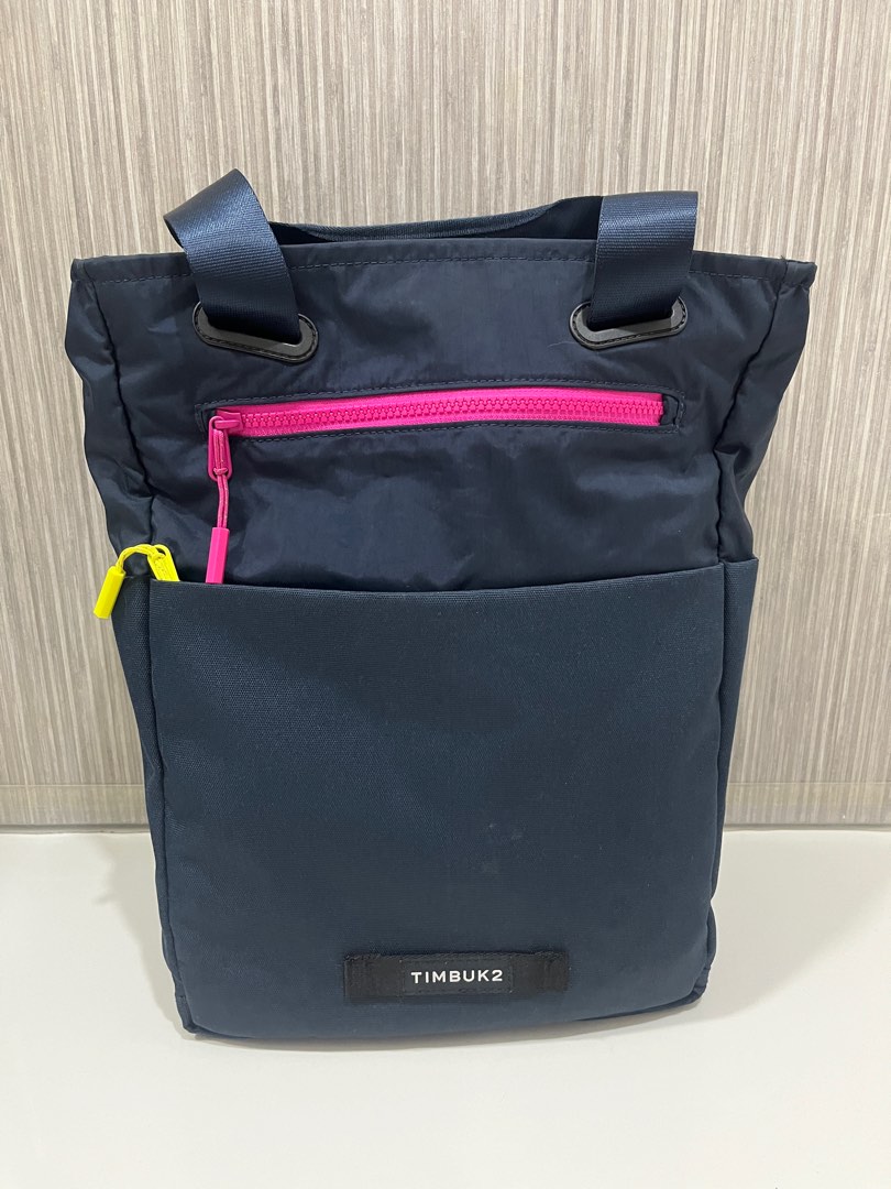 Timbuk2 scholar convertible tote backpack, Men's Fashion, Bags ...