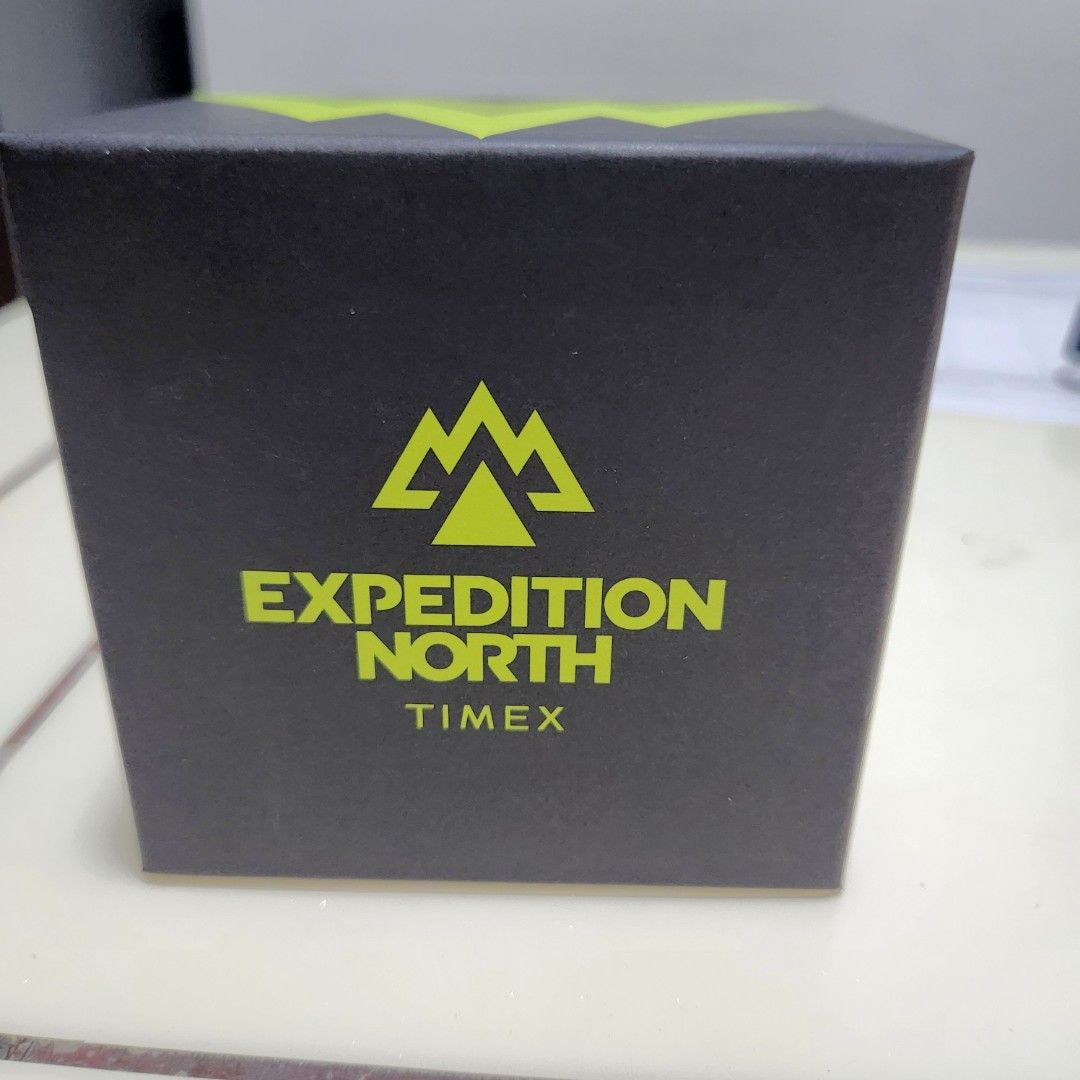 Timex North Expedition Titanium, Luxury, Watches on Carousell