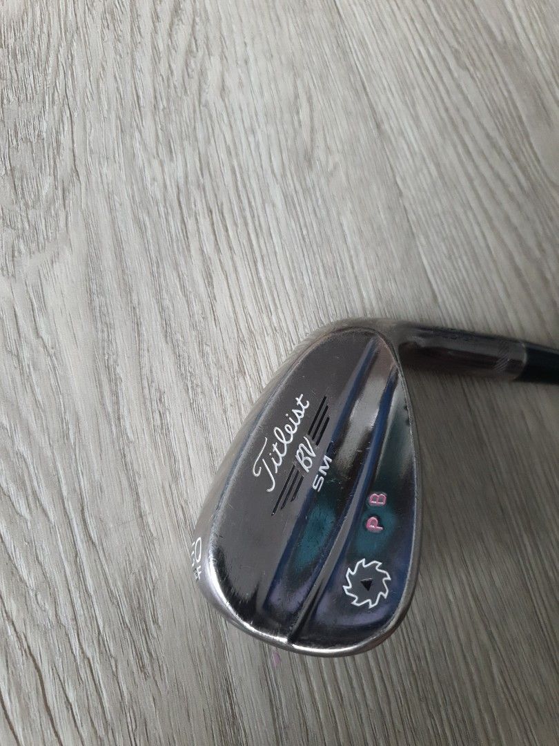 Titleist Vokey SM7 50 Degree, Sports Equipment, Sports & Games, Golf on Carousell